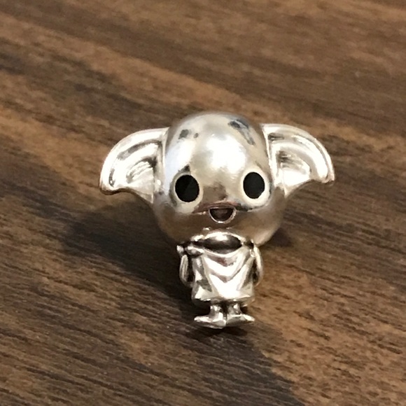 Pandora | Jewelry | Pandora Harry Potter Dobby Charm | Poshmark